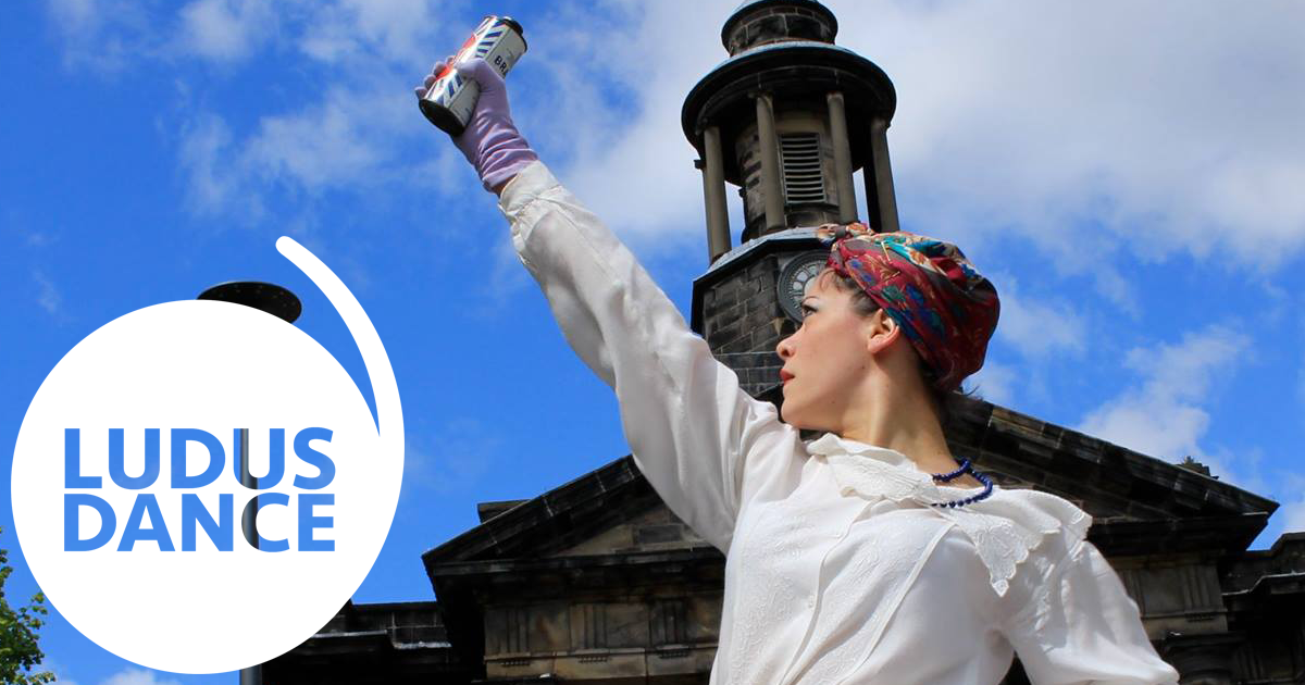 About Ludus Dance - Ludus Dance