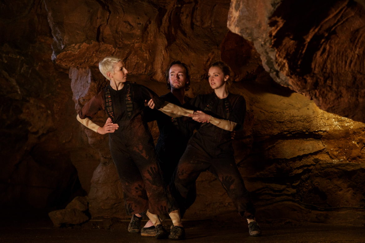 Lucy Starkey is 'Occupied' - Ludus Dance